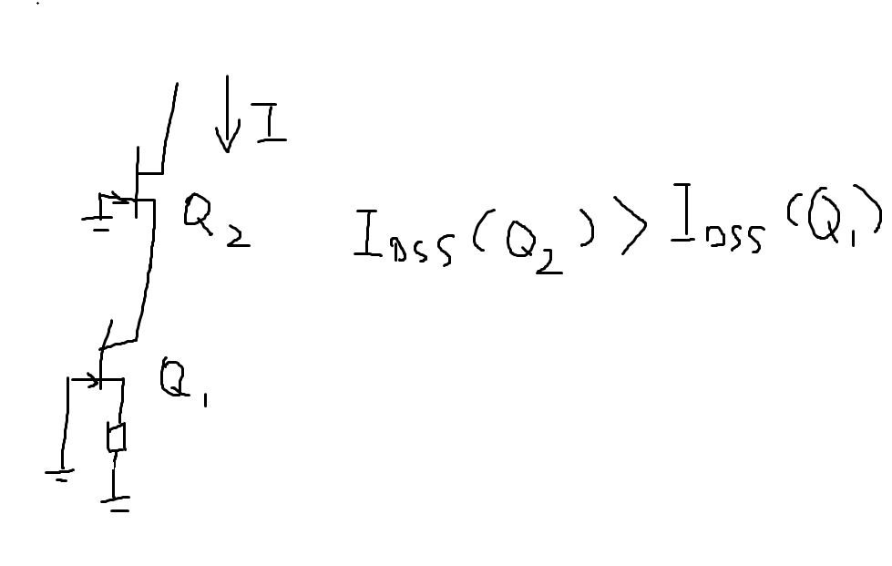第三十二篇 JFET电流源-CSDN博客