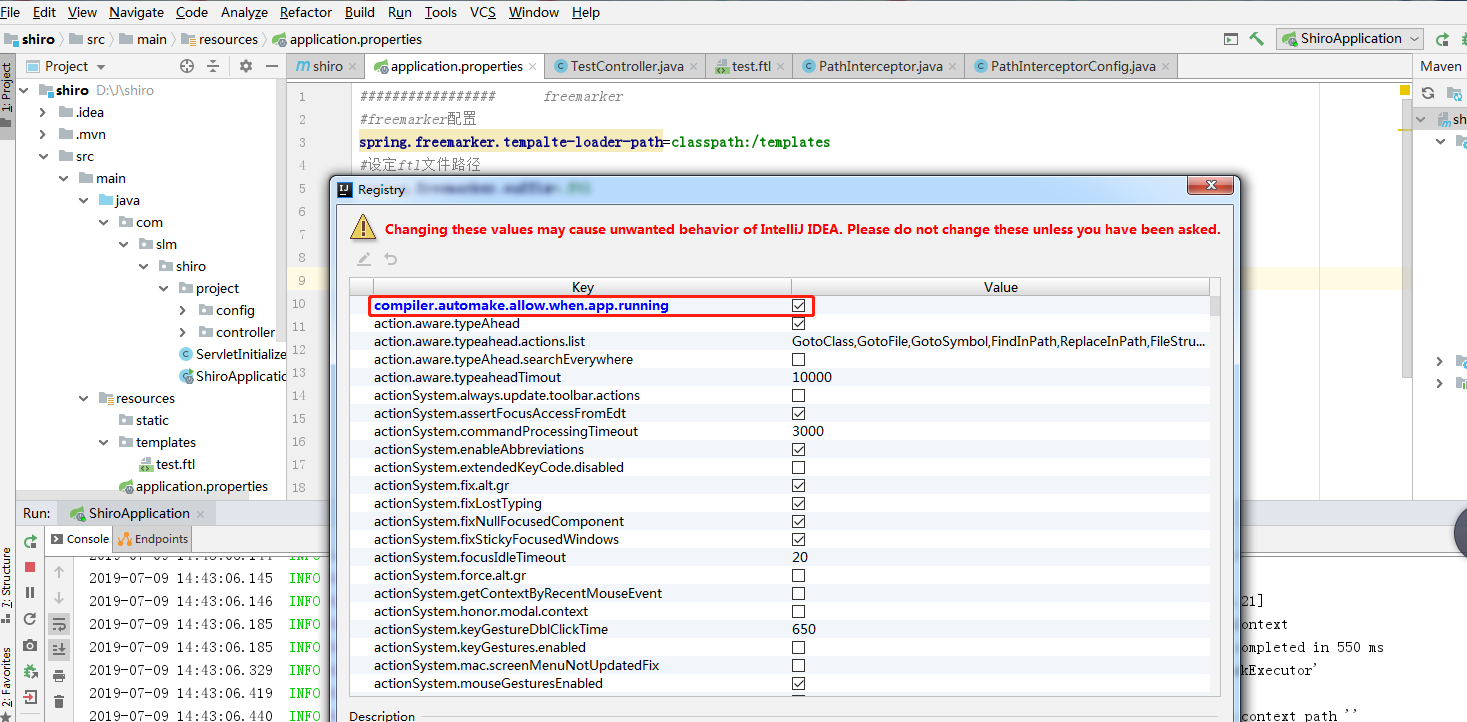 IDEA开发springboot项目开启自动编译（修改java文件自动编译）_springboot怎么写代码重新编译一个java文件-CSDN博客