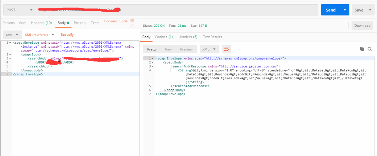 通过postman调用webservice服务_postman访问webservice-CSDN博客