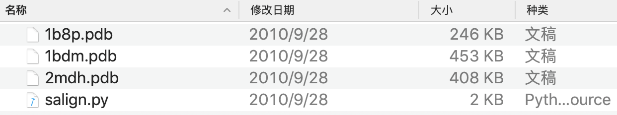 根据Modeller官网教程2进行建模（多模版、环、配体）__CoCoNutNut_的博客-CSDN博客