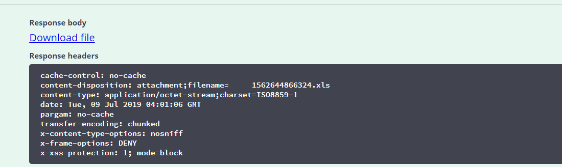 在springboot中通过HttpServletResponse导出excel_httpservletresponse 导出excel-CSDN博客