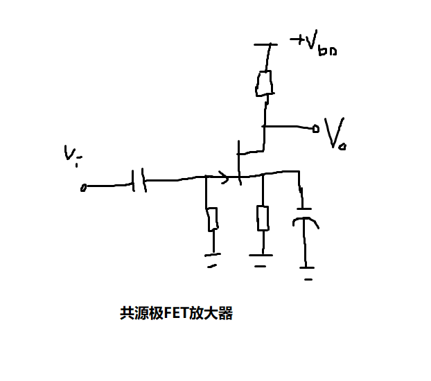 第三十三篇 FET放大器_fet运放-CSDN博客