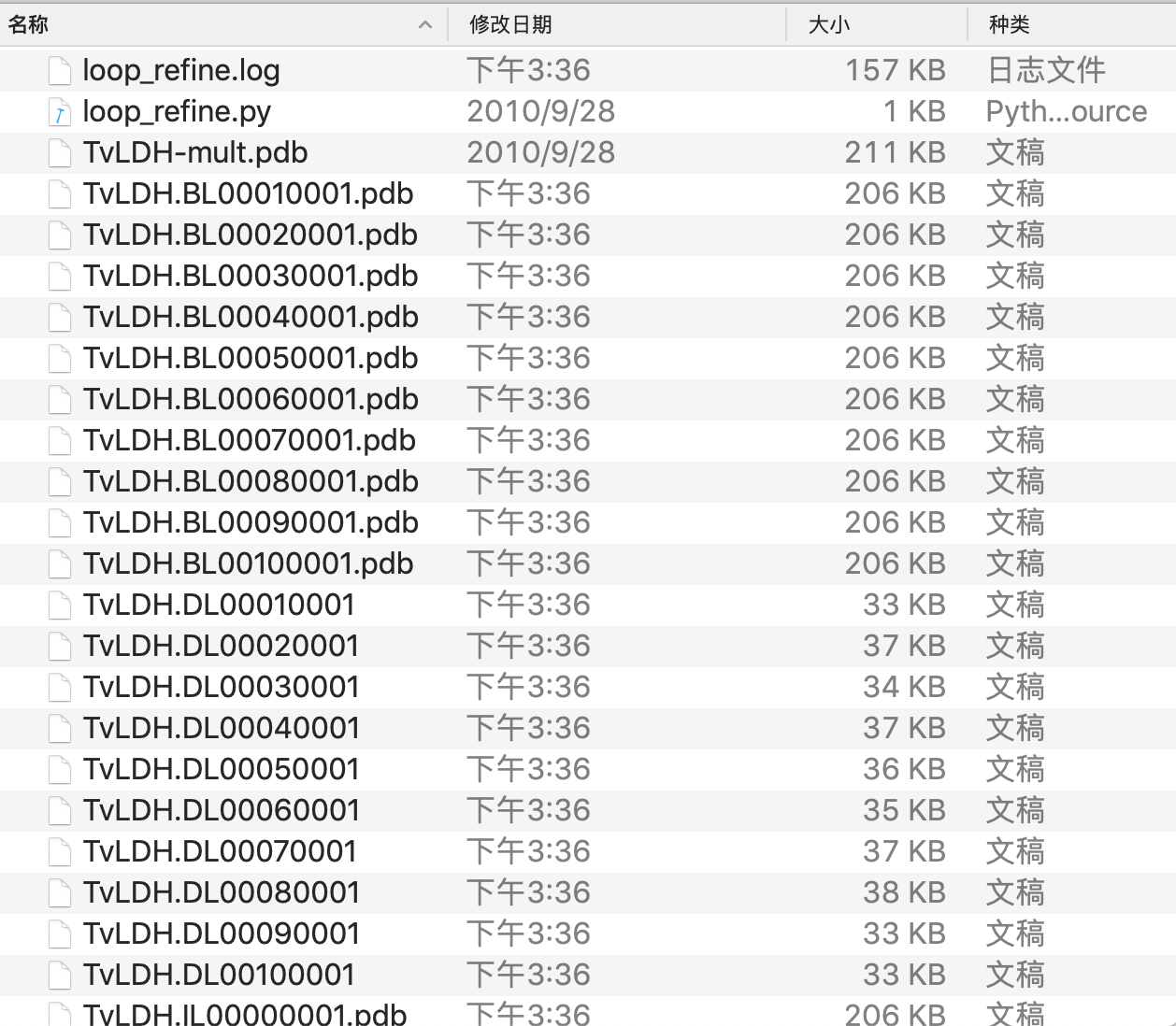 根据Modeller官网教程2进行建模（多模版、环、配体）__CoCoNutNut_的博客-CSDN博客