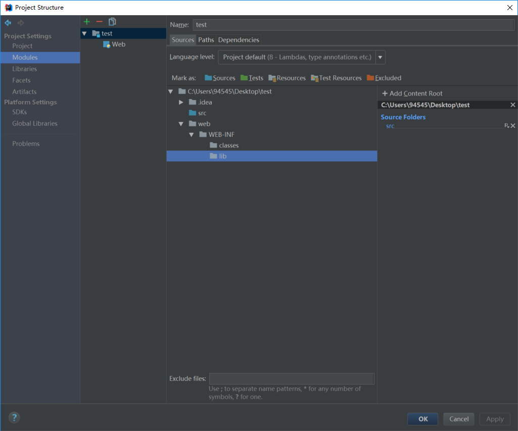 idea2019--创建和配置javaweb项目_使用idea2019创建java ee项目myweb-CSDN博客