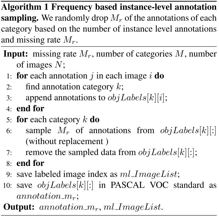 Missing Labels in Object Detection(CVPR2019)解读_missing label in line-CSDN博客