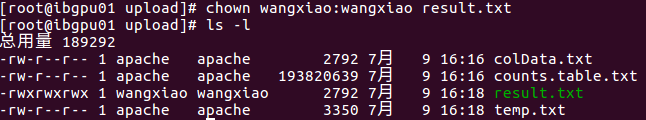 Linux Ubuntu Centos查看、修改文件所属用户和用户组ubuntu查看文件夹属组 Csdn博客 