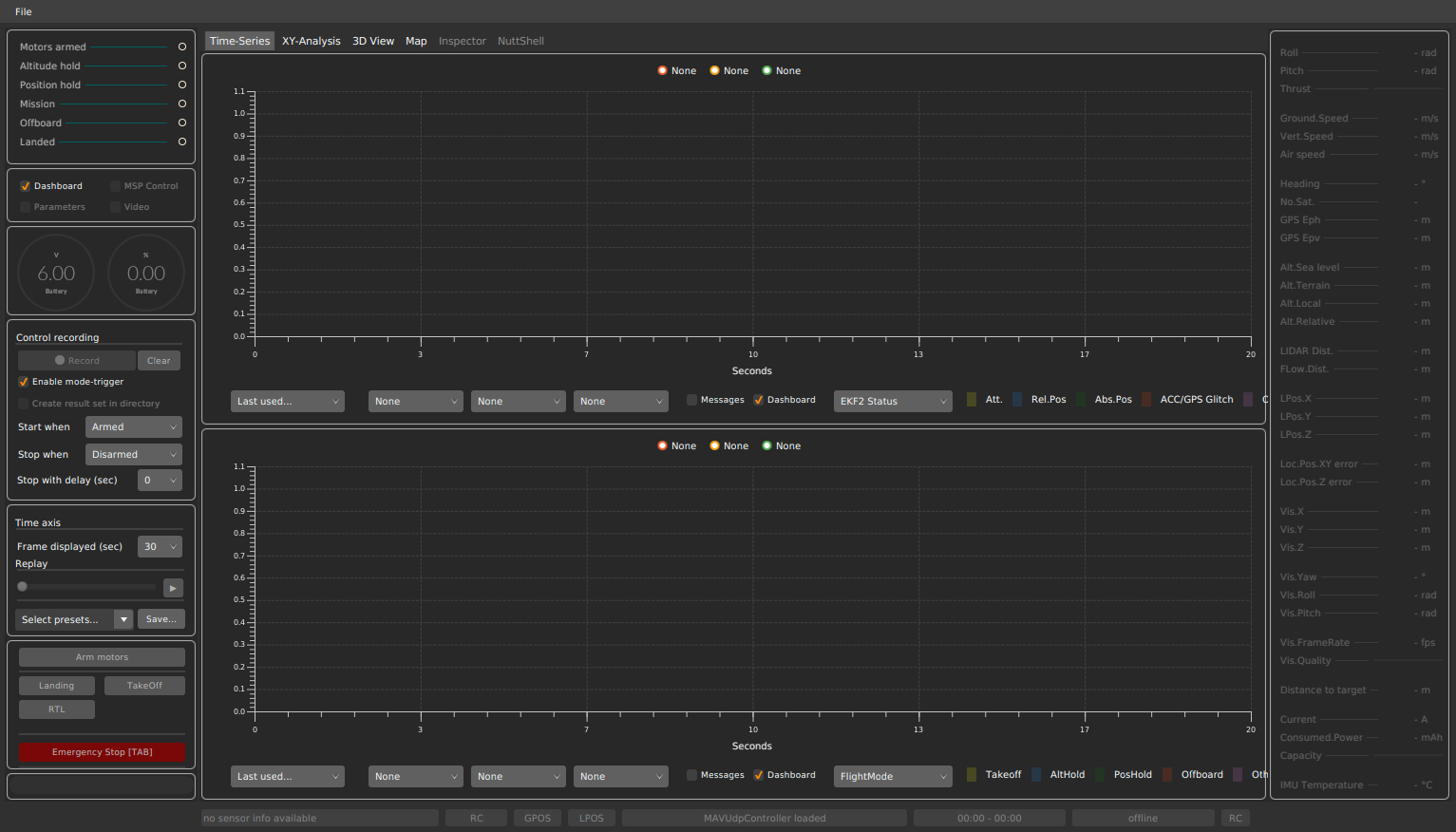 Ubuntu下飞控日志分析工具MAVGCL的搭建-CSDN博客