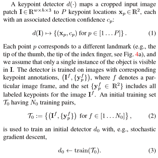 Hand Key point Detection in Single Images using Multiview Bootstrapping_hand keypoint detection ...