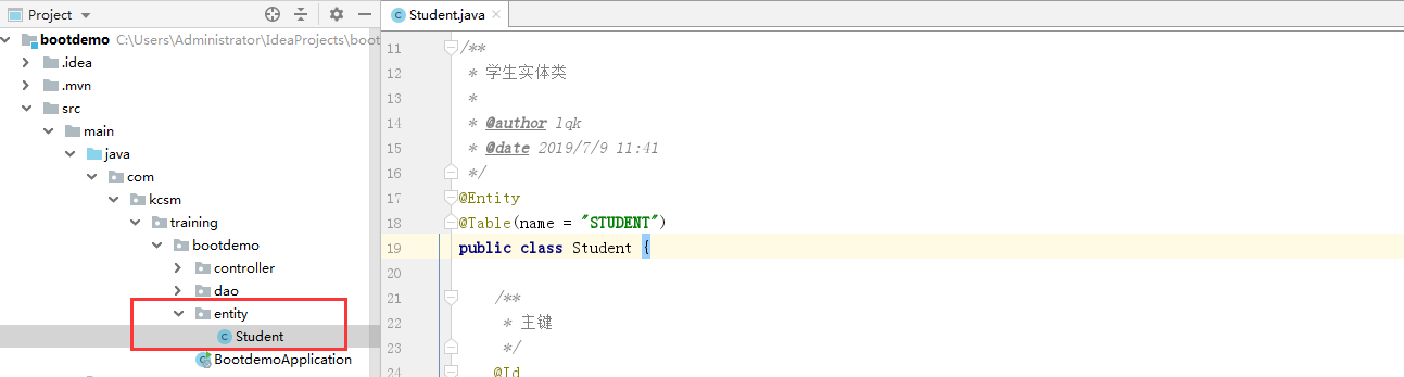 Spring Boot教程 | 第二篇：使用Spring Data JPA、Hikari连接池操作MySQL数据库_hikaridatasource datasource = new ...