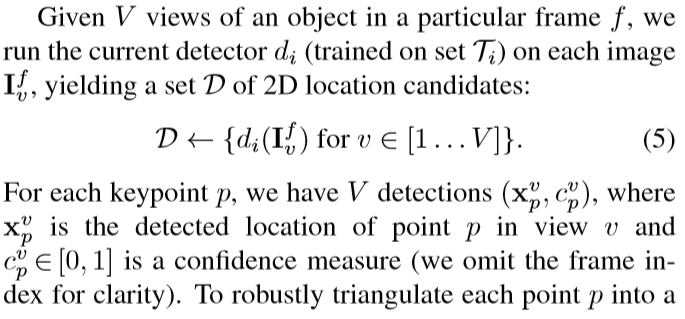 Hand Key point Detection in Single Images using Multiview Bootstrapping_hand keypoint detection ...