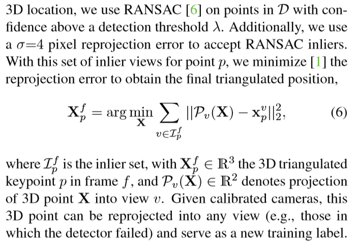 Hand Key point Detection in Single Images using Multiview Bootstrapping_hand keypoint detection ...
