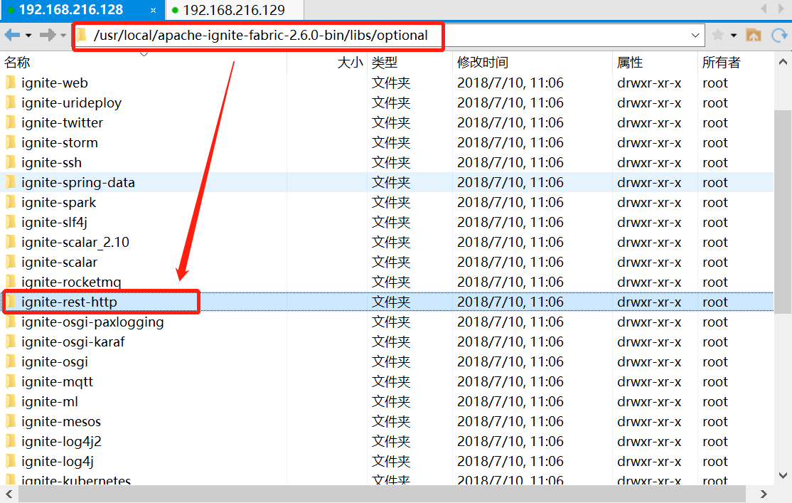 Ignite(三)-Rest调用例子_ignite回源-CSDN博客