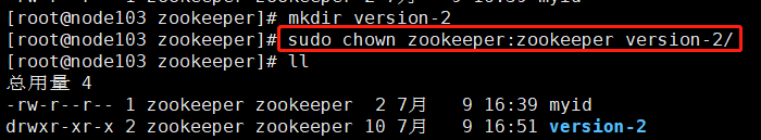 CDH集群异常关闭导致zookeeper启动失败_unable to access datadir, exiting abnormally-CSDN博客