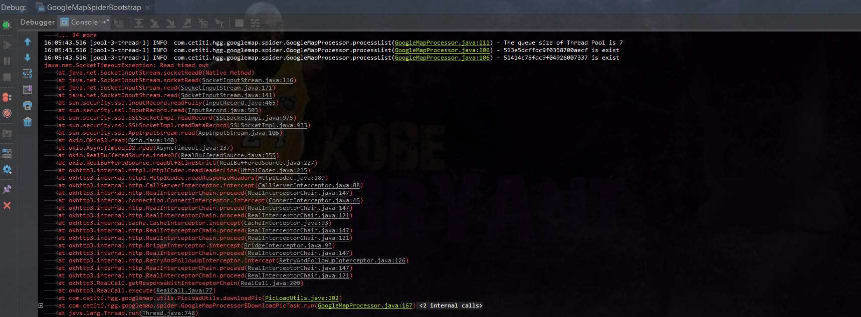 MIT Place Pulse数据集及google街景图片爬取-CSDN博客