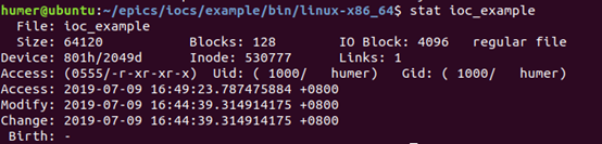 Ubuntu下安装EPICS及建立IOC实例_ubuntu如何安装epics数据库-CSDN博客