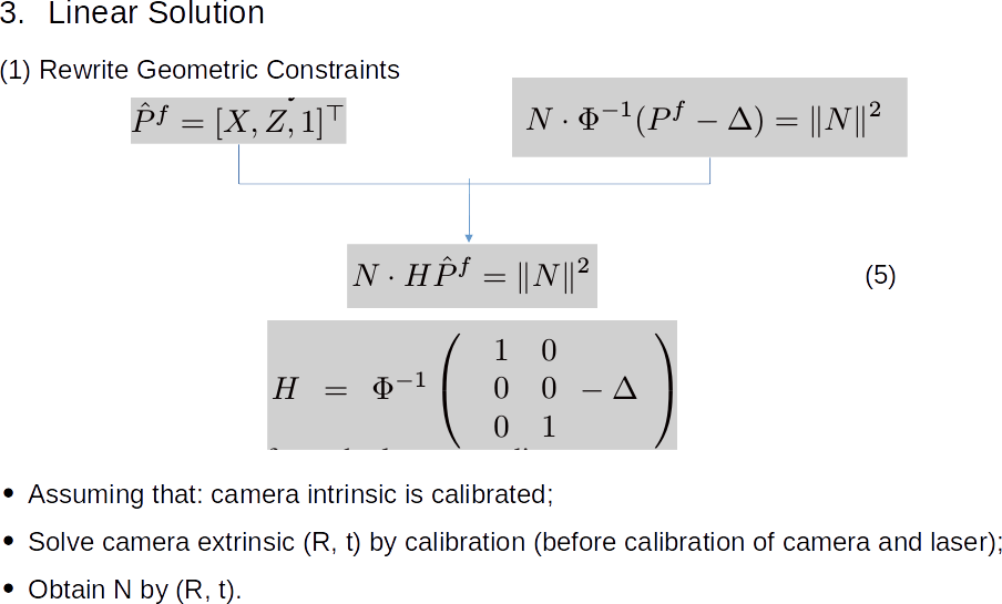 slam入门1：单目相机与2D激光联合标定_automatic camera and range sensor calibration usin-CSDN博客