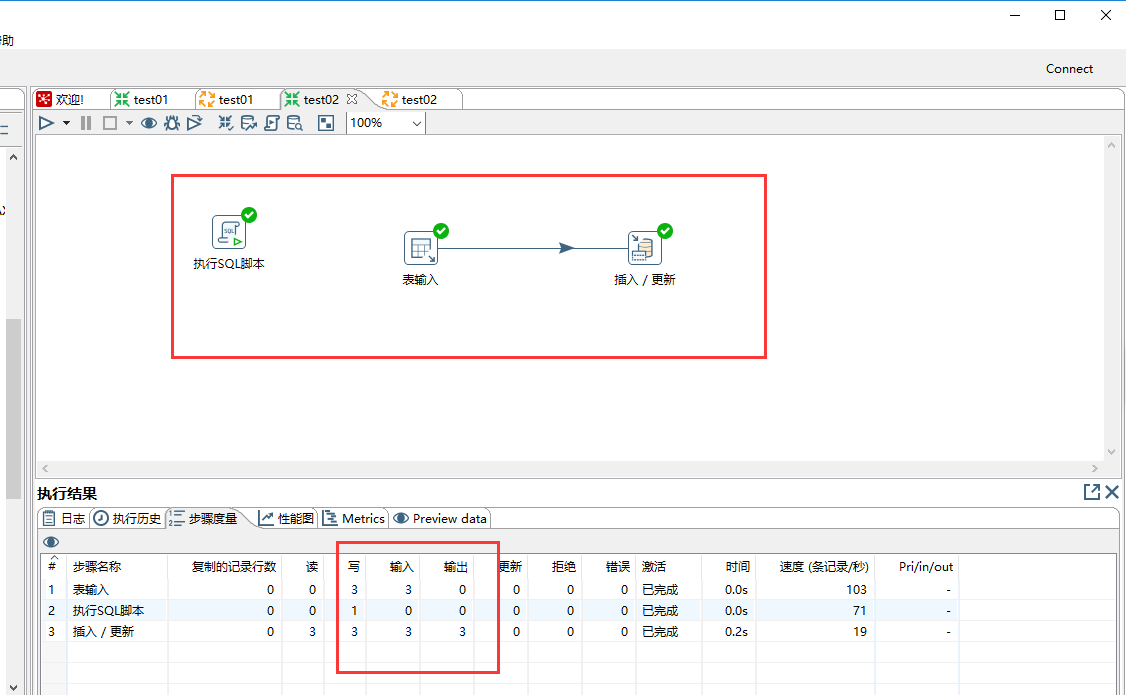 使用kettle表输入报错的问题spoon 表输入 Select 报错 Csdn博客 