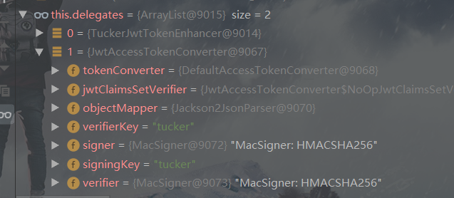 Springsceurity使用tokenenhancer和jwtaccessconverter增强jwt令牌原理 Csdn博客 