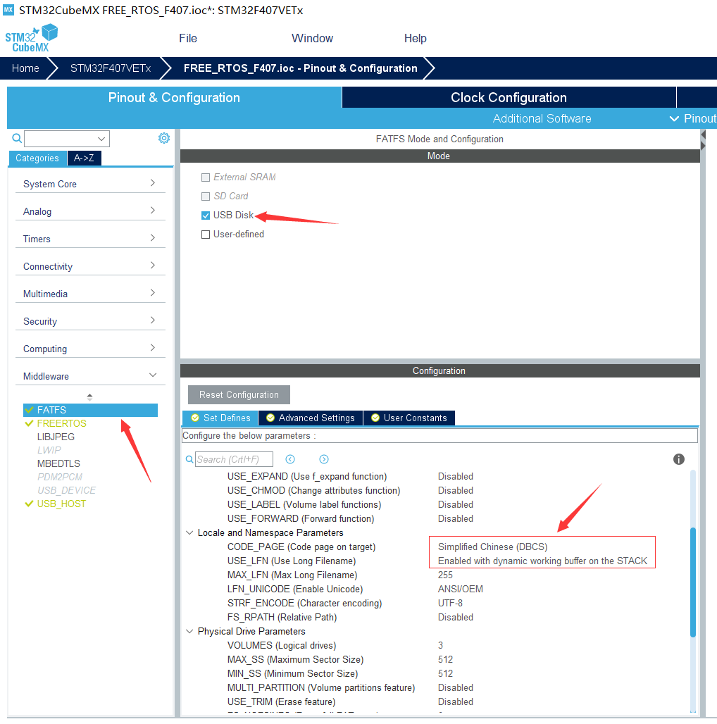 STM32 + FATFS + freeRTOS 读U盘_startdefaulttask usbhost-CSDN博客