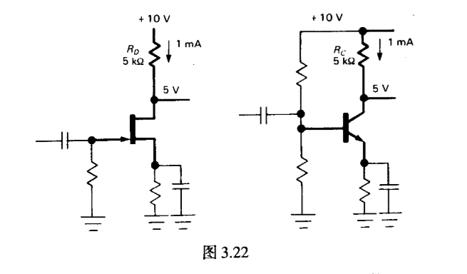 第三十三篇 FET放大器_fet运放-CSDN博客