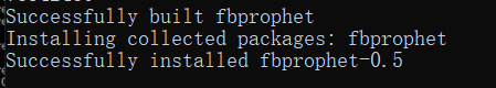 facebook 的 fbprophet 的安装_虚拟机装fb-CSDN博客