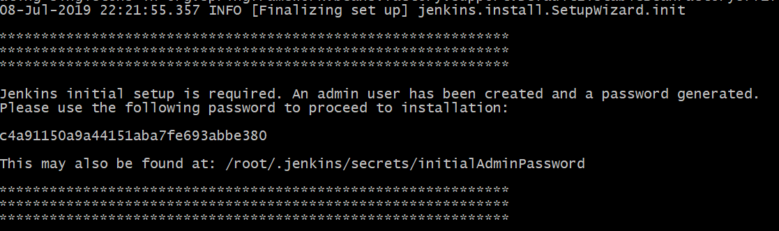Jenkins初始部署_jenkins default.json-CSDN博客