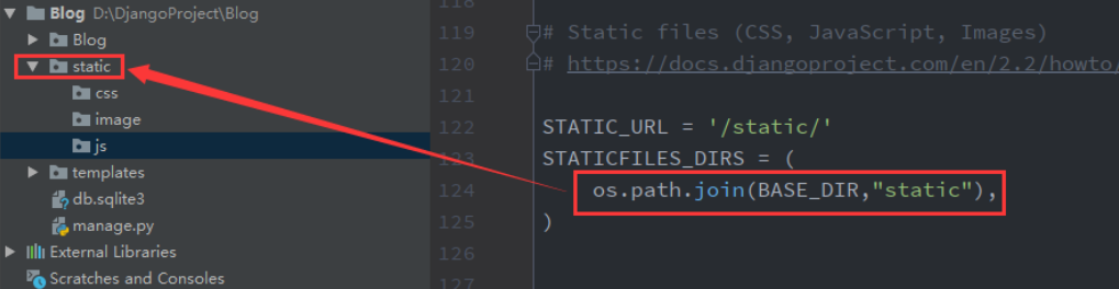 HTML页面和静态文件的加载_httpresponse怎么加载html文件-CSDN博客