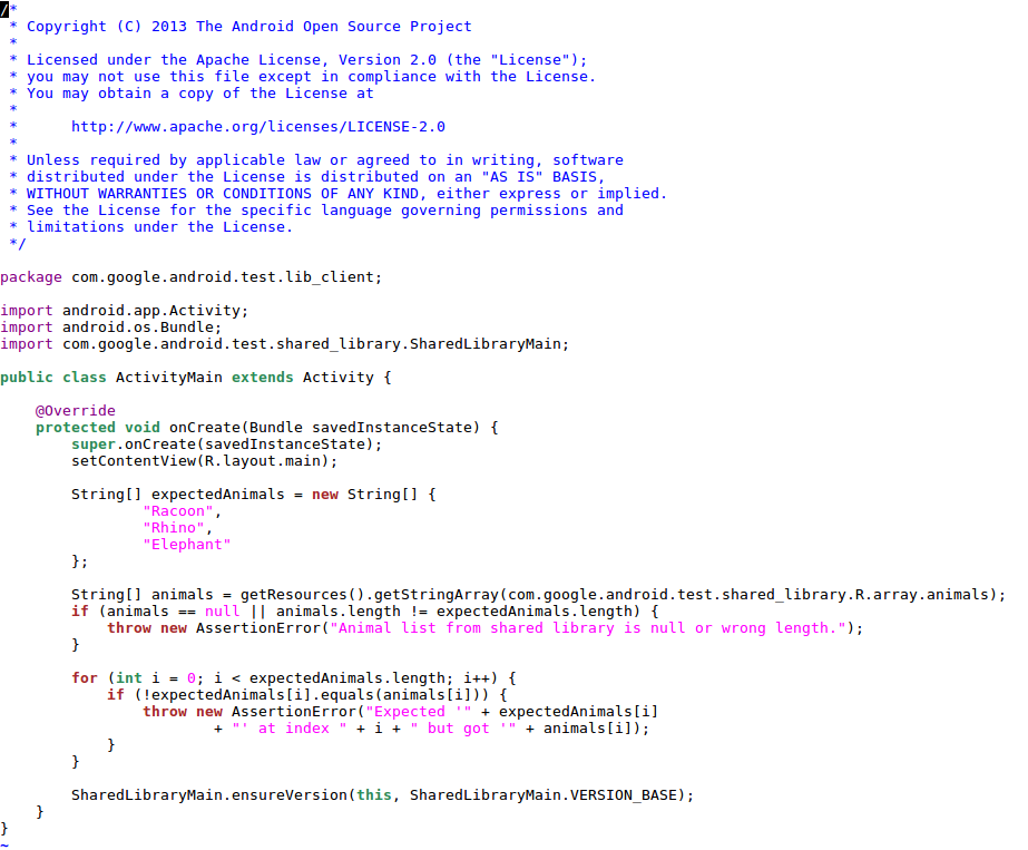 Android资源管理中的SharedLibrary和Dynamic Reference-------之资源共享库（一）_android shared library是什么应用-CSDN博客