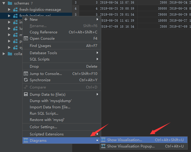 DataGrip ER图-CSDN博客