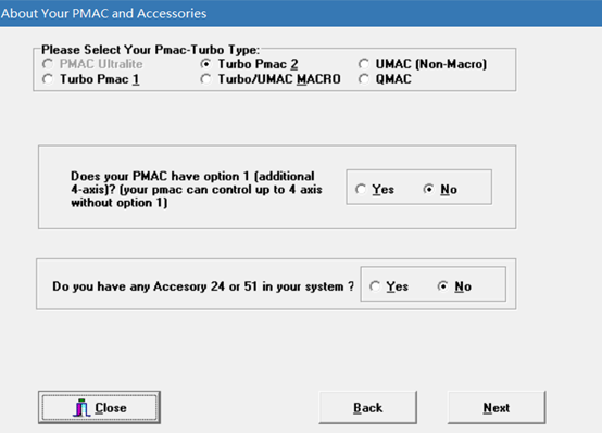 【CNC——第12篇】用Turbo PMAC驱动一个松下交流伺服电机以及I变量知识_pmac cnc-CSDN博客