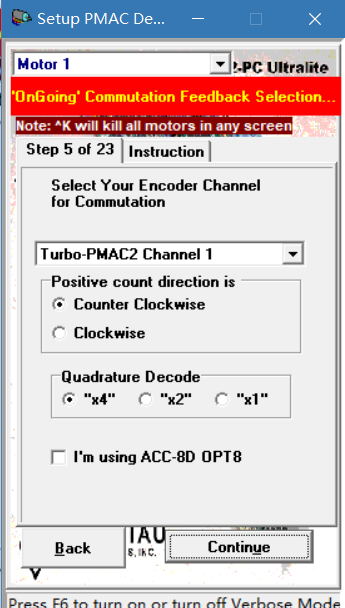 【CNC——第12篇】用Turbo PMAC驱动一个松下交流伺服电机以及I变量知识_pmac cnc-CSDN博客