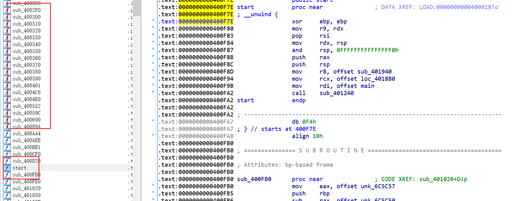 [pwn]ROP：通过ESP和EBP间接控制EIP_espriwp-CSDN博客