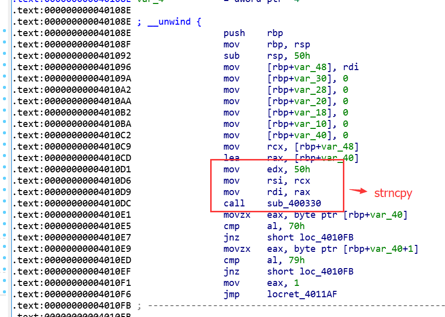 [pwn]ROP：通过ESP和EBP间接控制EIP_espriwp-CSDN博客
