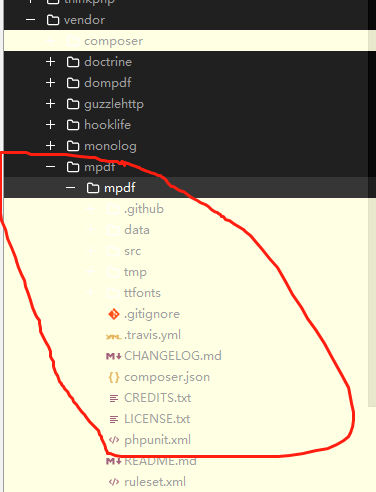 Mpdf安装及使用-CSDN博客
