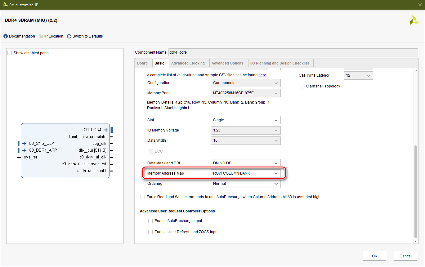 zcu102_16_PL端读写DDR4_zcu102 pl ddr4-CSDN博客