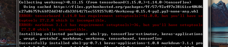anaconda 3 + tensorflow +keras 安装步骤_select installation type-CSDN博客