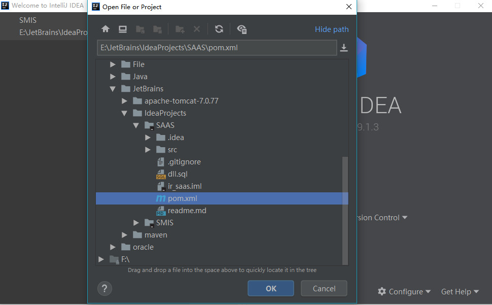 IDEA配置Git中maven项目的运行环境_点击reimport all maven projects-CSDN博客