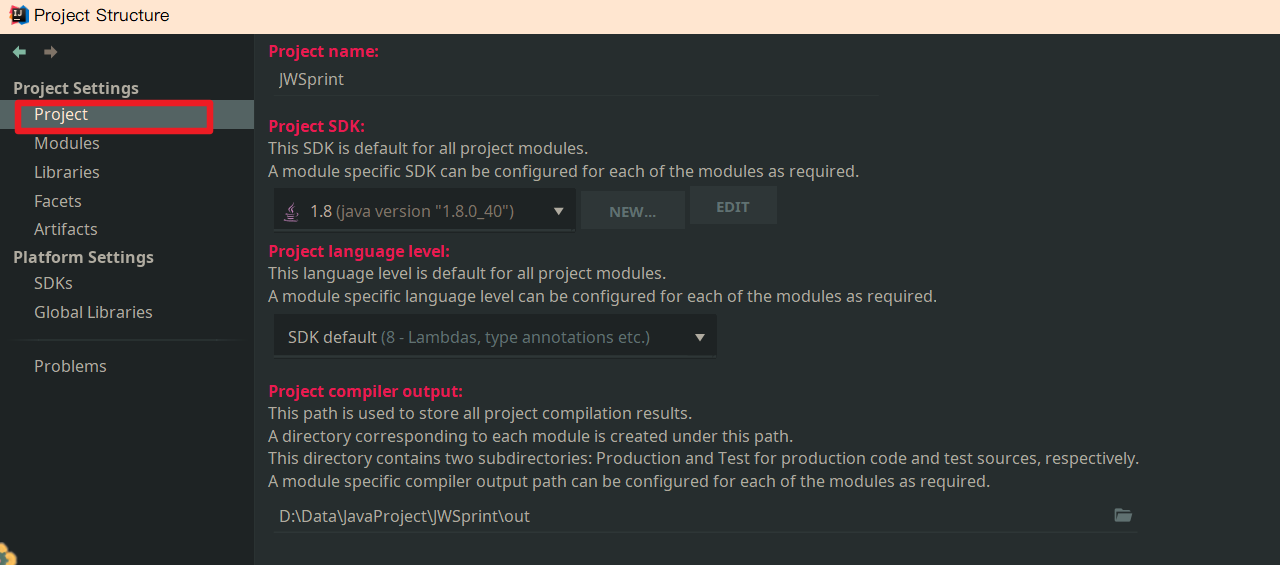 IDEA JDK配置_idea的jdk怎么配置-CSDN博客