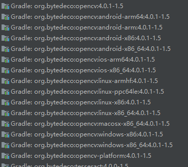 JavaCV入门示例及UnsatisfiedLinkError异常踩坑记录_nested exception is java.lang.unsatisfiedlinkerror-CSDN博客