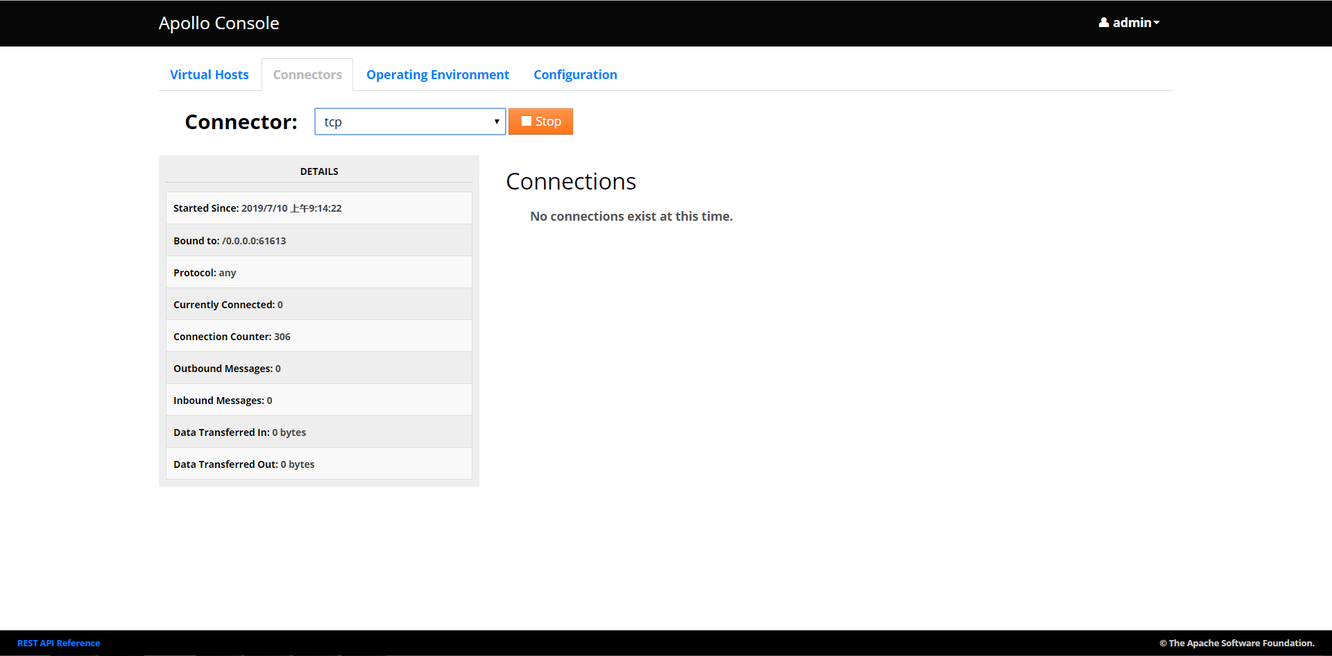 Linux系统安装Apache apollo并使用mqtt的ssl方式实现消息的发布和订阅_apache-apollo-1.7.1 linux-CSDN博客