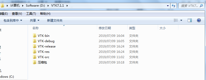 QT中使用vtk（编译与demo）_如何使用别人编译好的vtk-CSDN博客