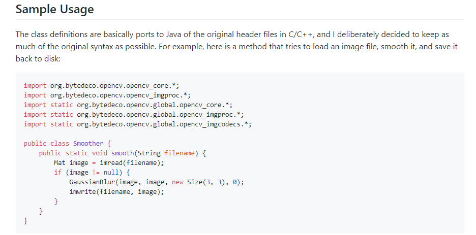 JavaCV入门示例及UnsatisfiedLinkError异常踩坑记录_nested exception is java.lang.unsatisfiedlinkerror-CSDN博客