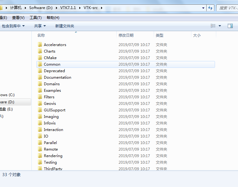 QT中使用vtk（编译与demo）_如何使用别人编译好的vtk-CSDN博客