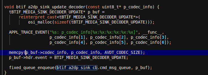 bluedroid a2dp sink播放流程_android a2dpsink播放-CSDN博客