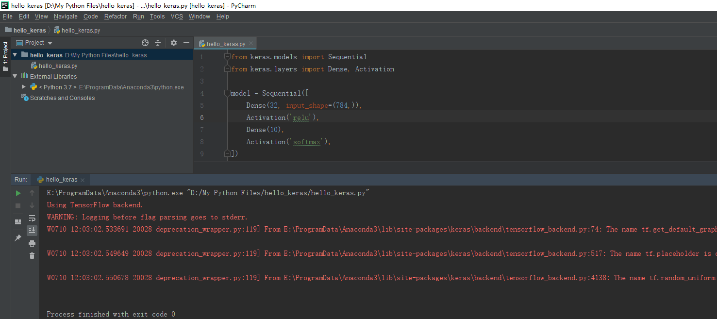 随手记 | 如何在安装Anaconda Python3.7 之后使用 Python3.6_我安装的python明明是3.7为什么canda list 查的是3.6-CSDN博客