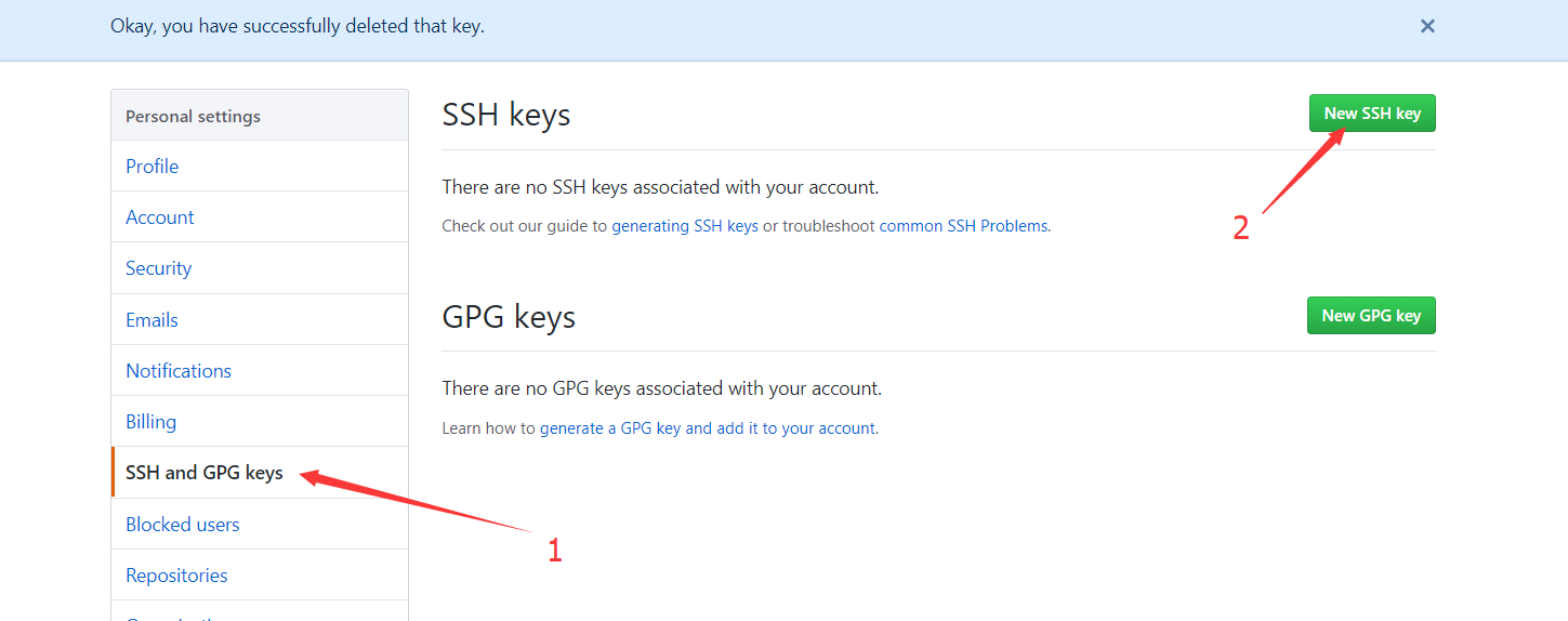 手把手TortoiseGit上传项目到GitHub(SSH方法 超简单超详细，图文教学)上次文件到github项目_tortoisegit github ssh-CSDN博客