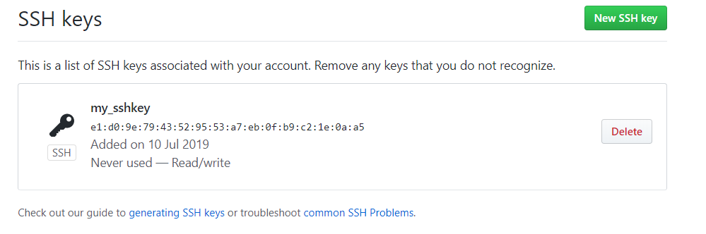 手把手TortoiseGit上传项目到GitHub(SSH方法 超简单超详细，图文教学)上次文件到github项目_tortoisegit github ssh-CSDN博客