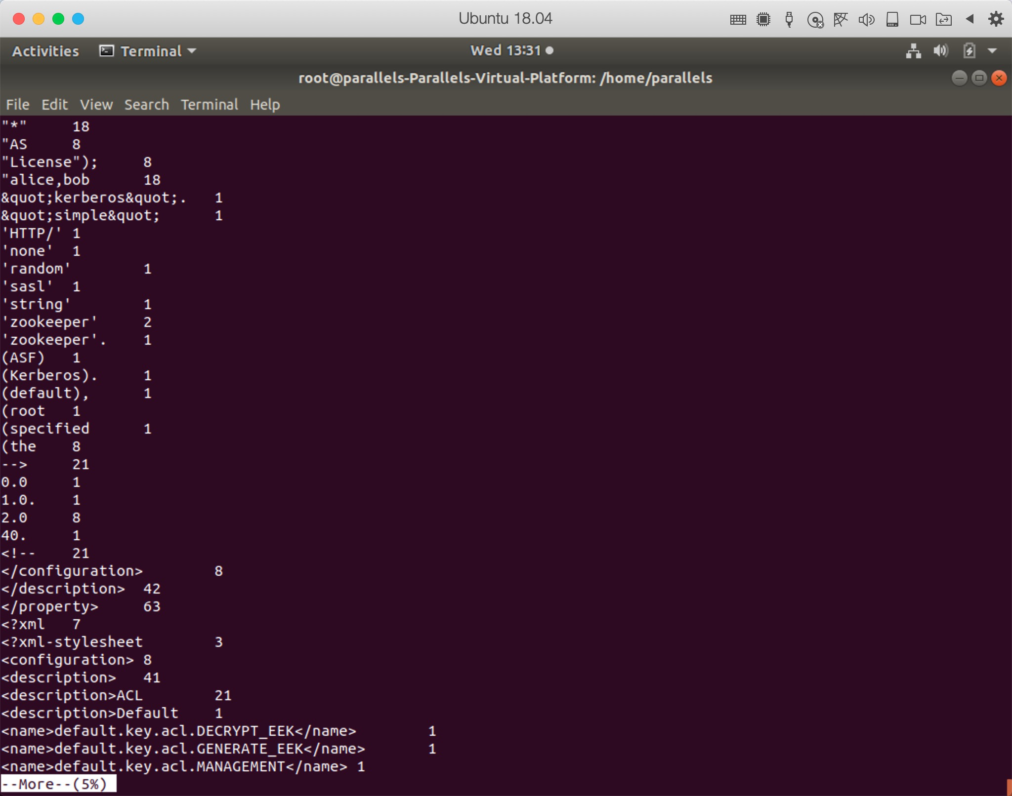 Hadoop 单机模式安装测试(Ubuntu)_ubuntu hadoop-2.6-cdh5.16.2单机-CSDN博客