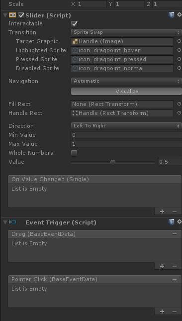 unity EventTrigger的妙用-点击式的slider_unity slider点击事件-CSDN博客